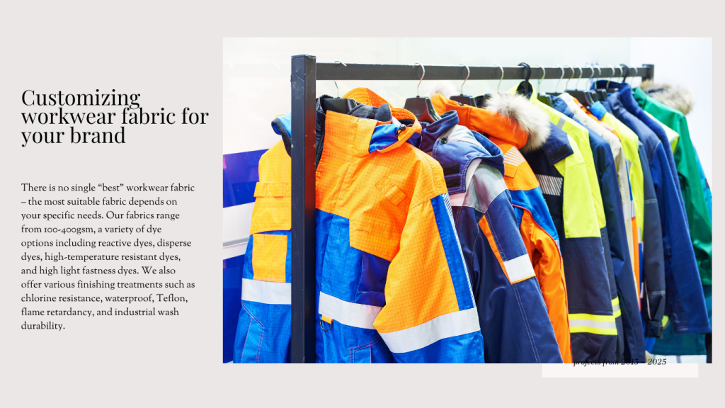 65%Polyester 35%Cotton 240gsm Ripstop Waterproof Fabric - Prance