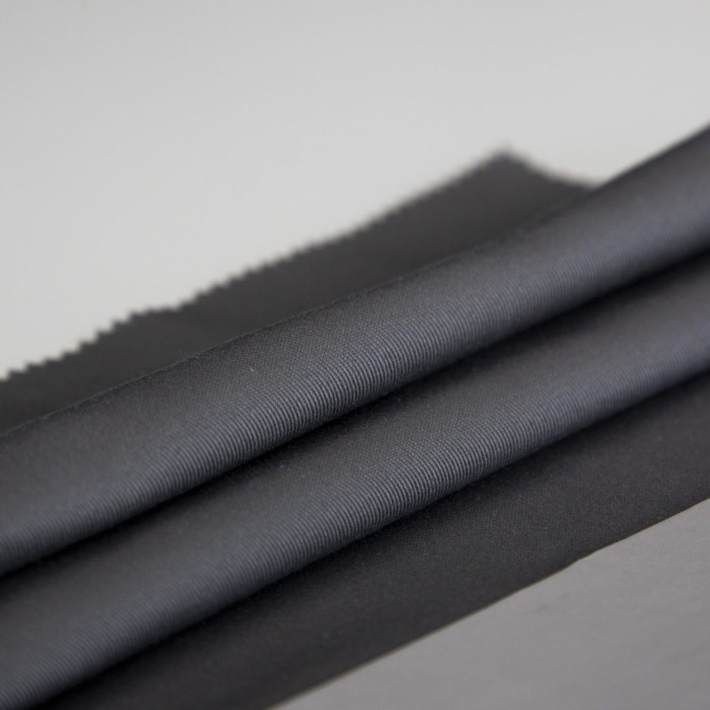 Recycled Polyester Organic Cotton Stretch Fabric for Trousers - Prance