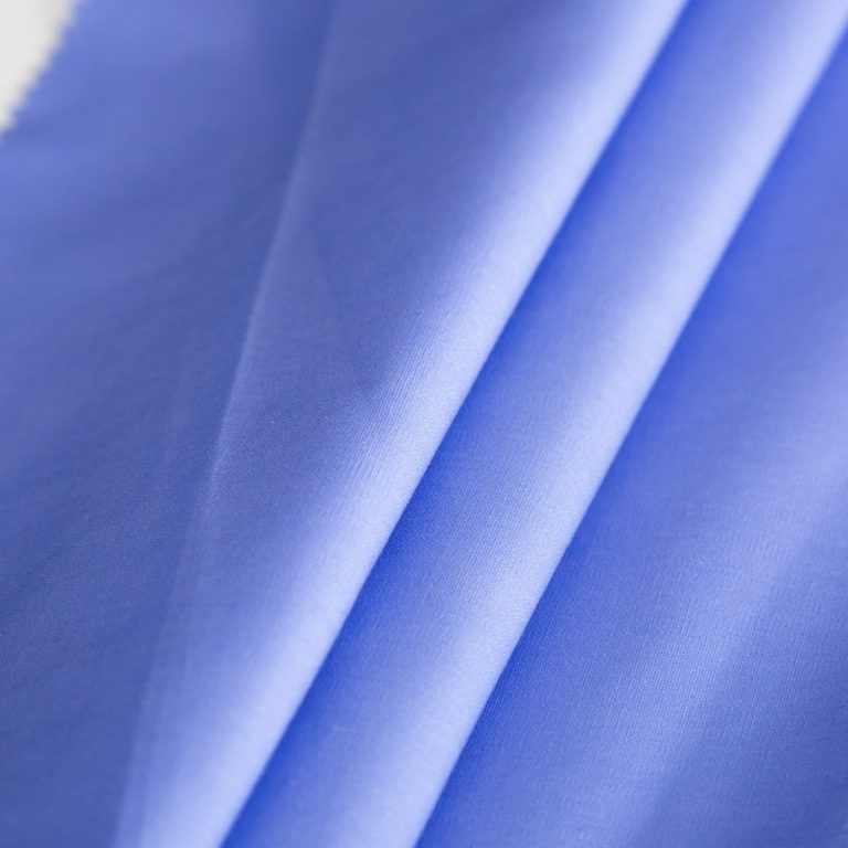 Polycotton 150gsm Poplin Fabric Combed Yarn for Work Shirts
