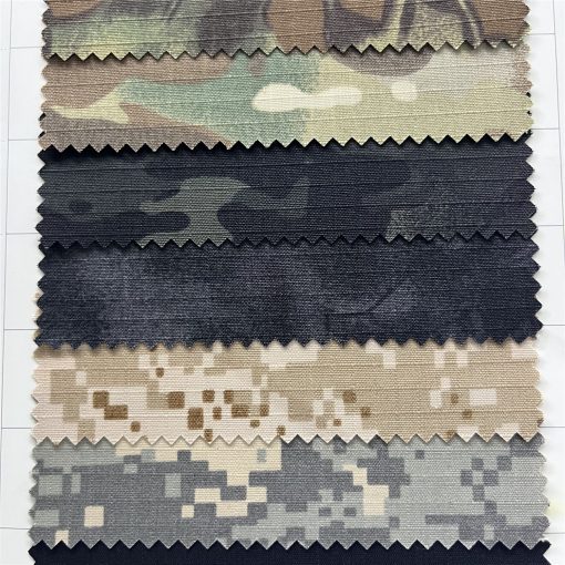 Understanding IRR Fabric: The Ultimate Defense Against Infrared ...