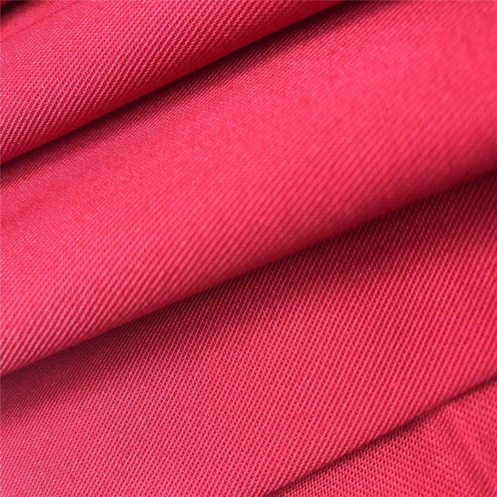 Polycotton Fabric | 245 GSM Teflon Finished Work Trousers Material
