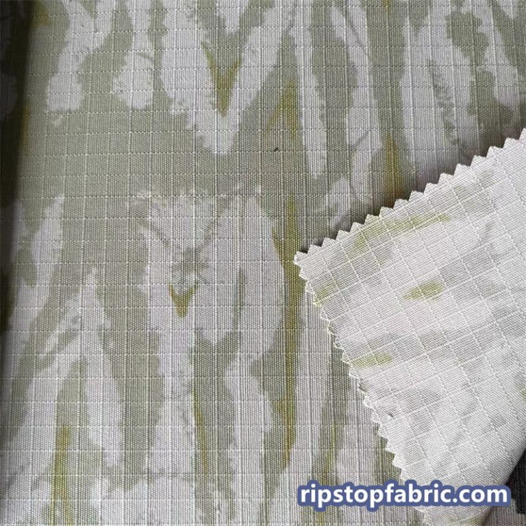 Exploring Ripstop Fabric: Diverse Patterns of Camouflage Grids - Prance