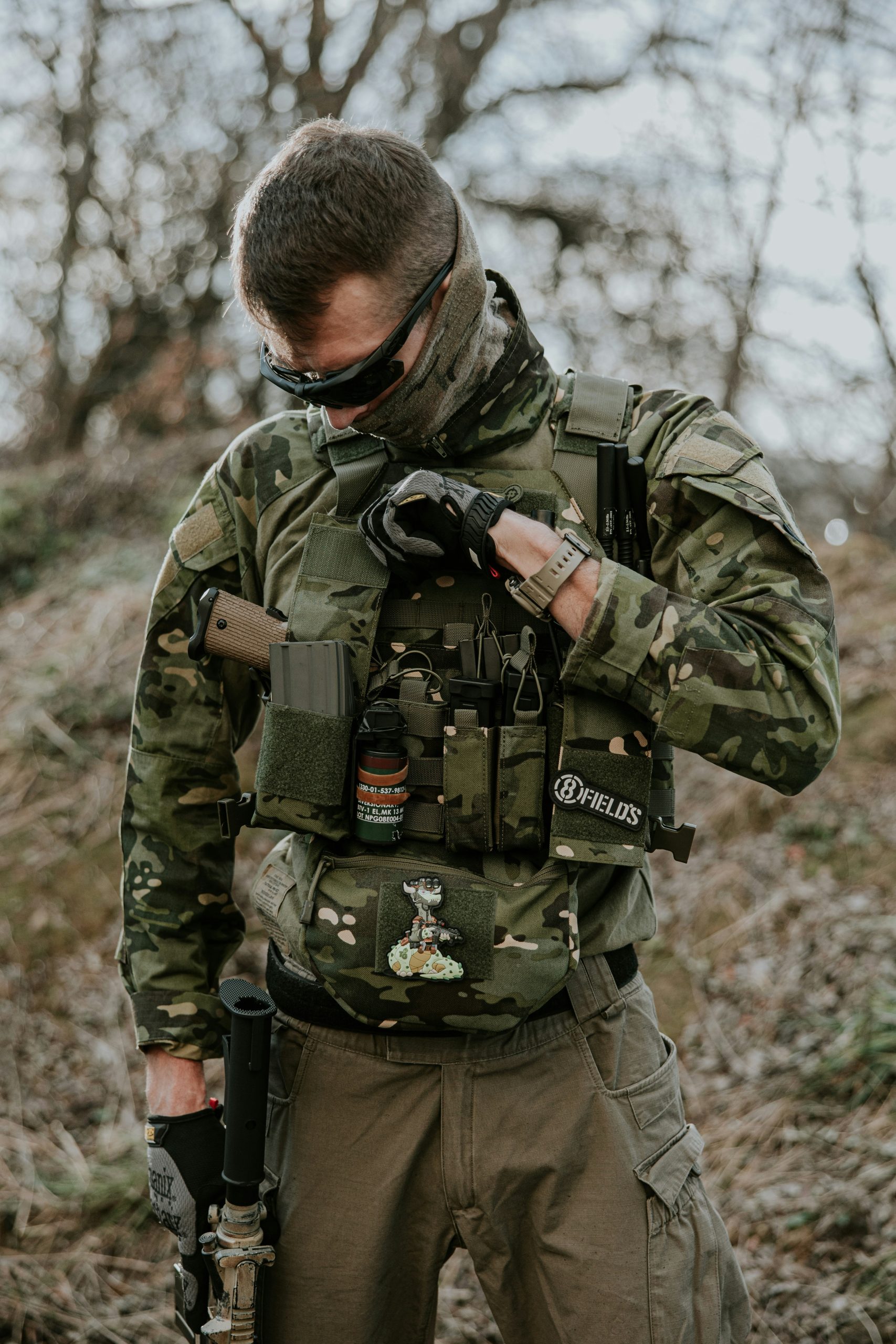 What Is Comfort in Tactical Wear, and Why Does It Matter Now? - Prance