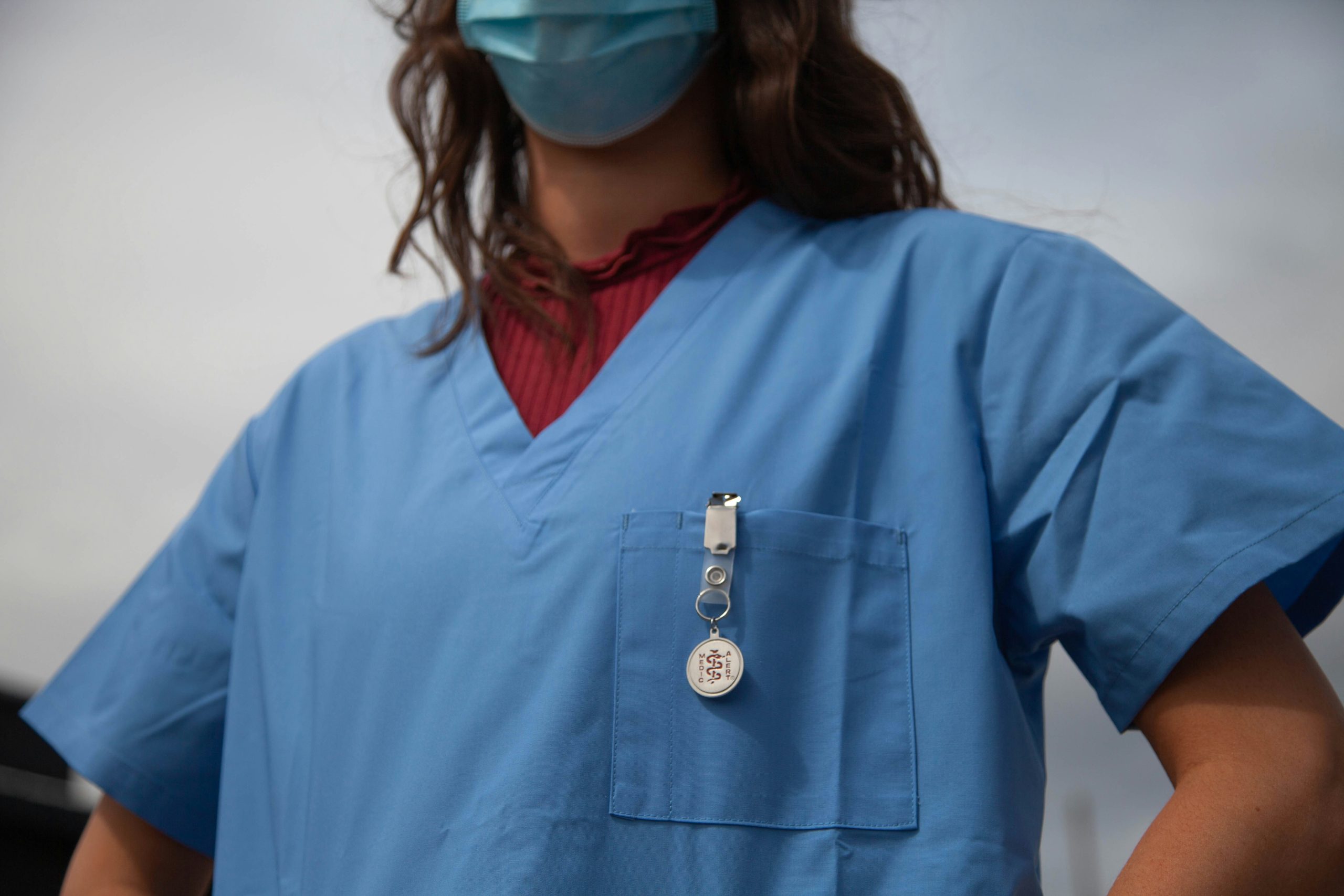 Medical uniform fabrics with antimicrobial and multi-functional properties