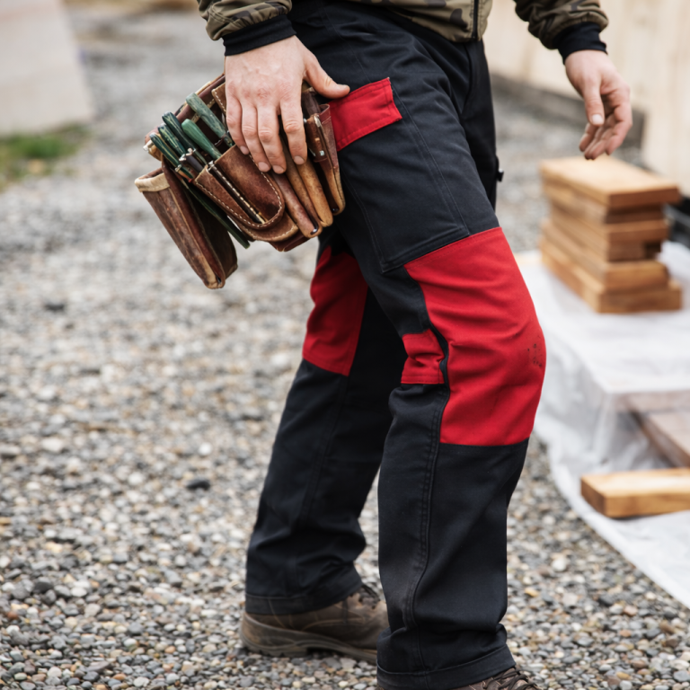 How to Choose Tear Resistant Fabric for Construction Work Pants - Prance